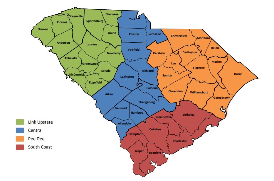 2025 Quarter 1 Regional Economic Overview Reports